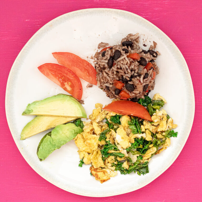 Try These 8 Healthy Latino Breakfast Foods - Nutrition con Sabor ...