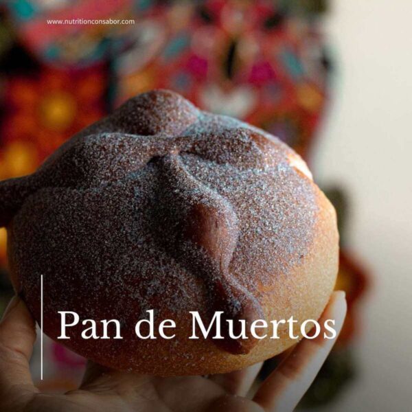 22 Traditional Day of the Dead Foods and Recipes for your Altar ...