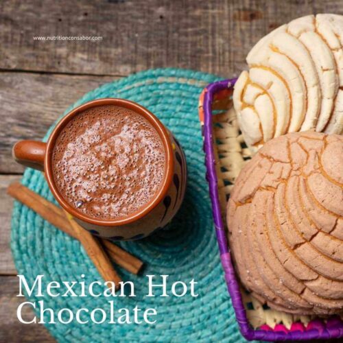 5 Mexican Christmas Drinks for a Festive Holiday - Nutrition con Sabor ...
