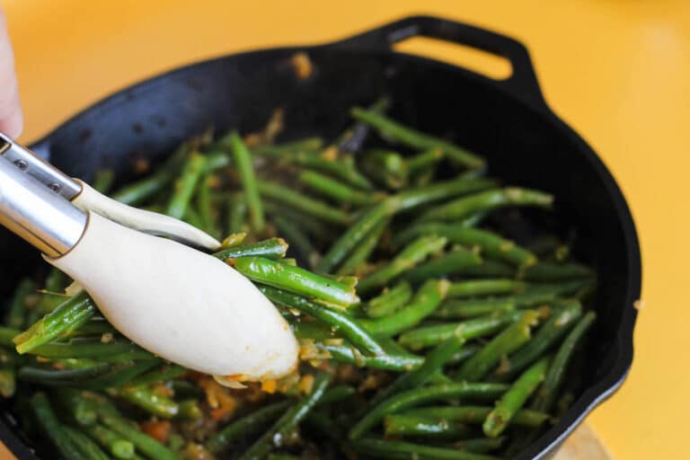Easy Mexican Green Beans (Ejotes a la Mexicana) - Nutrition con Sabor ...