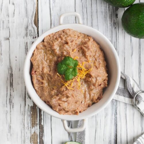 Are Refried Beans Healthy? Latina Dietitian Explains the Benefits ...