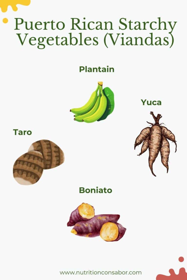 Your Guide to Puerto Rican Vegetables (Nutrition & Recipes ...